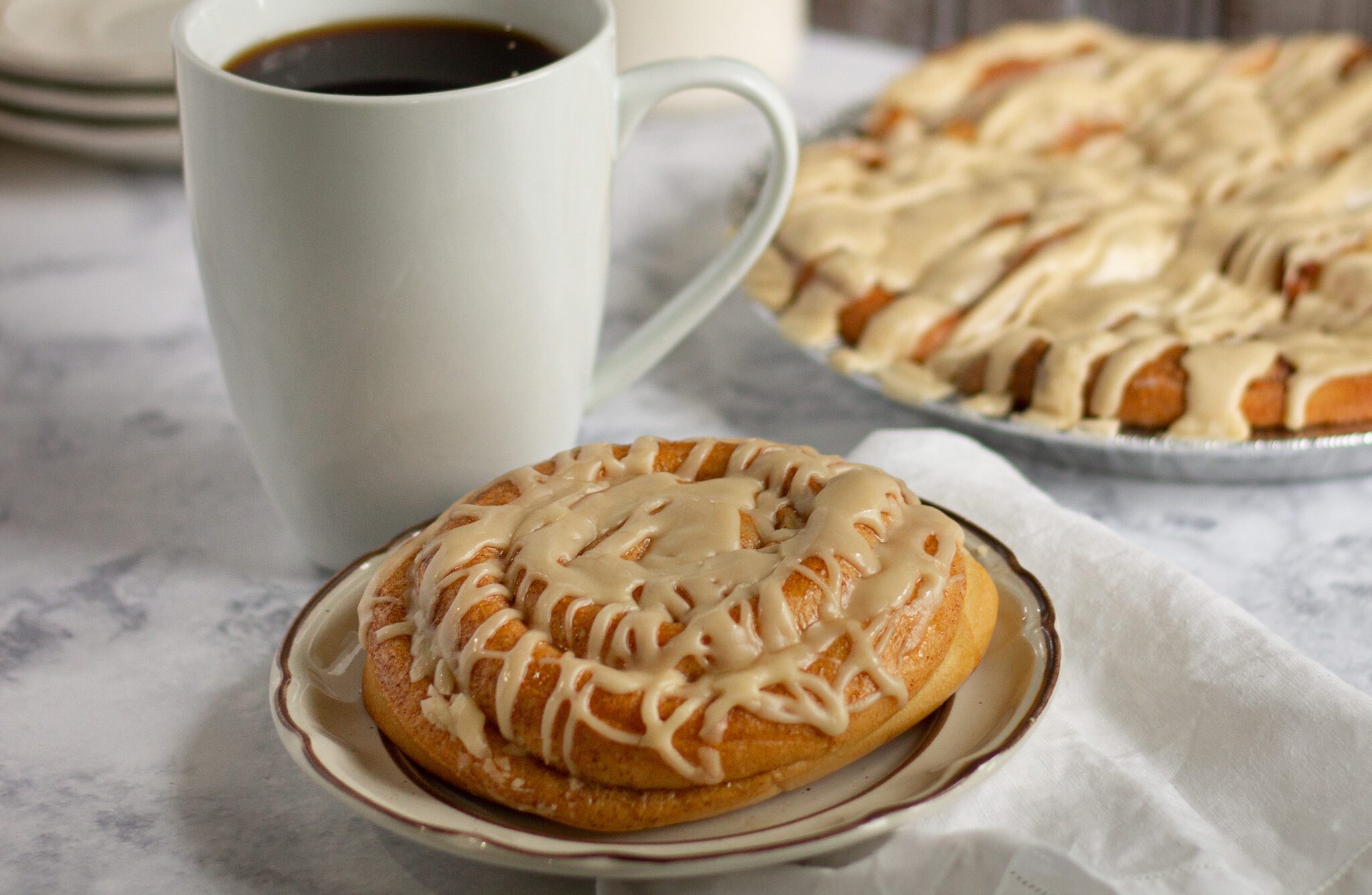 Shop Fresh Sweet Rolls from Schlabach’s Bakery